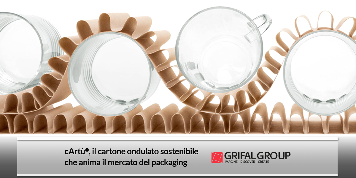 Grifal e il suo ecosistema “collaborativo” di packaging in cArtù ...