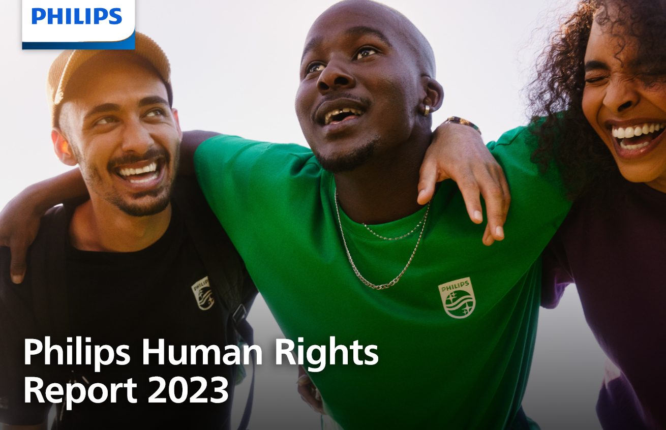 Philips, nel 2023 tutti gli indicatori ESG in crescita - ReStart in Green