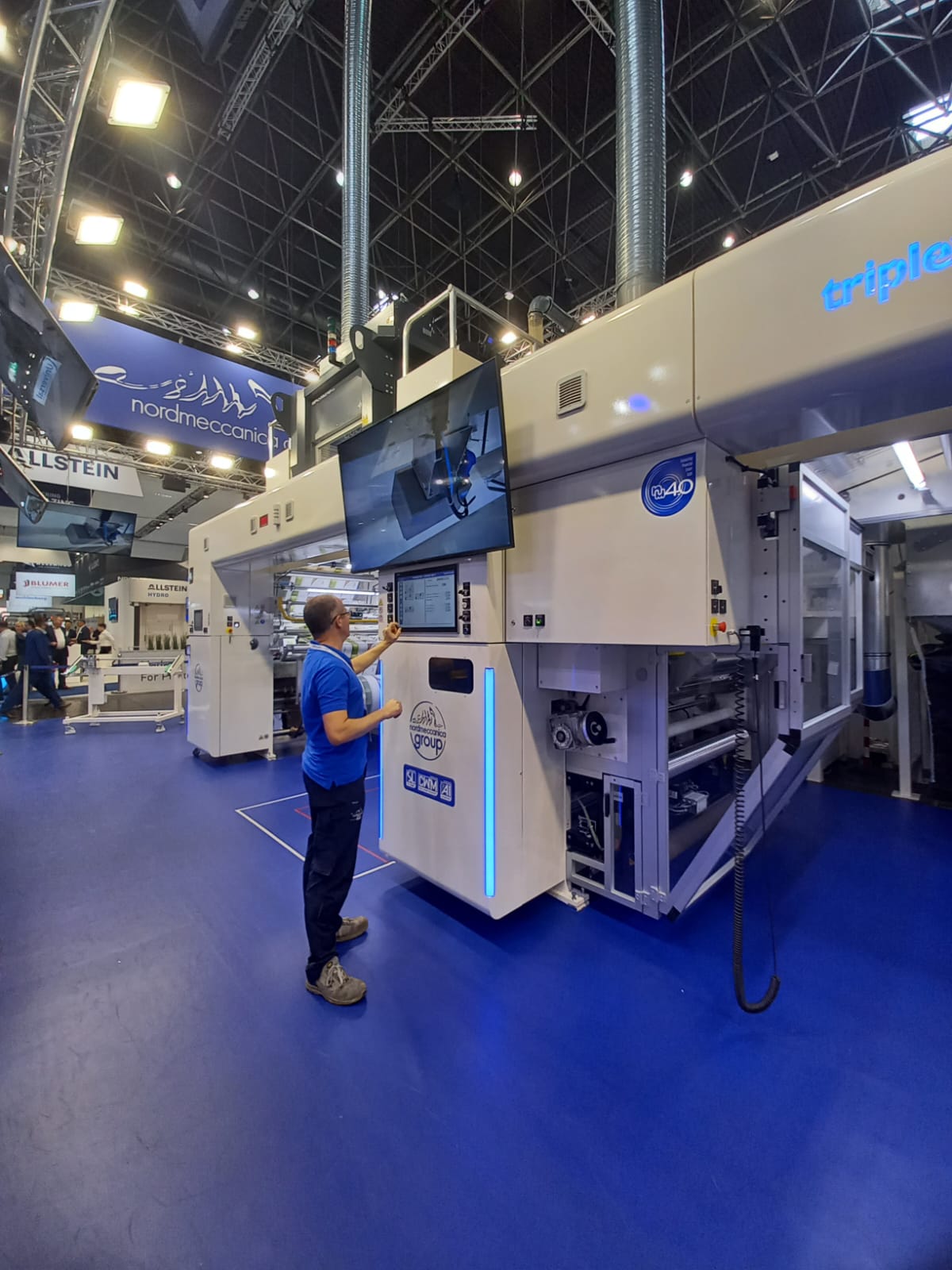 È italiana la prima macchina per il packaging guidata dall’AI - ReStart ...