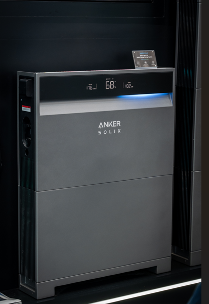 Le novità di Anker SOLIX presentate in anteprima a Intersolar 2024 ...